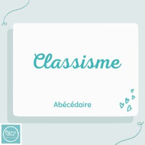 Classisme - Femmes de Droit